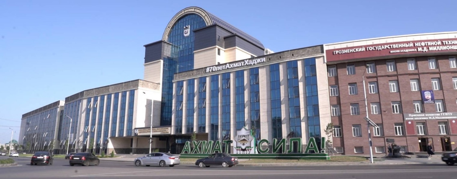 Магомед Сайдумов