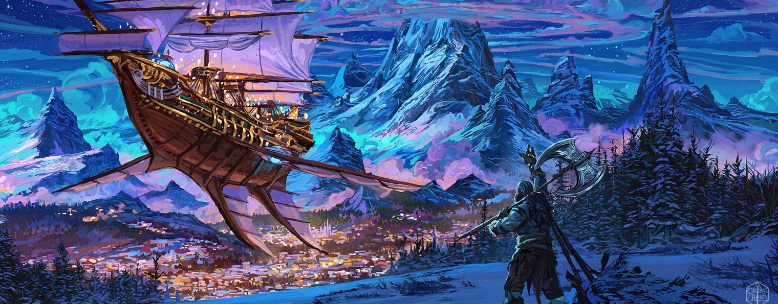 Critical Role fan