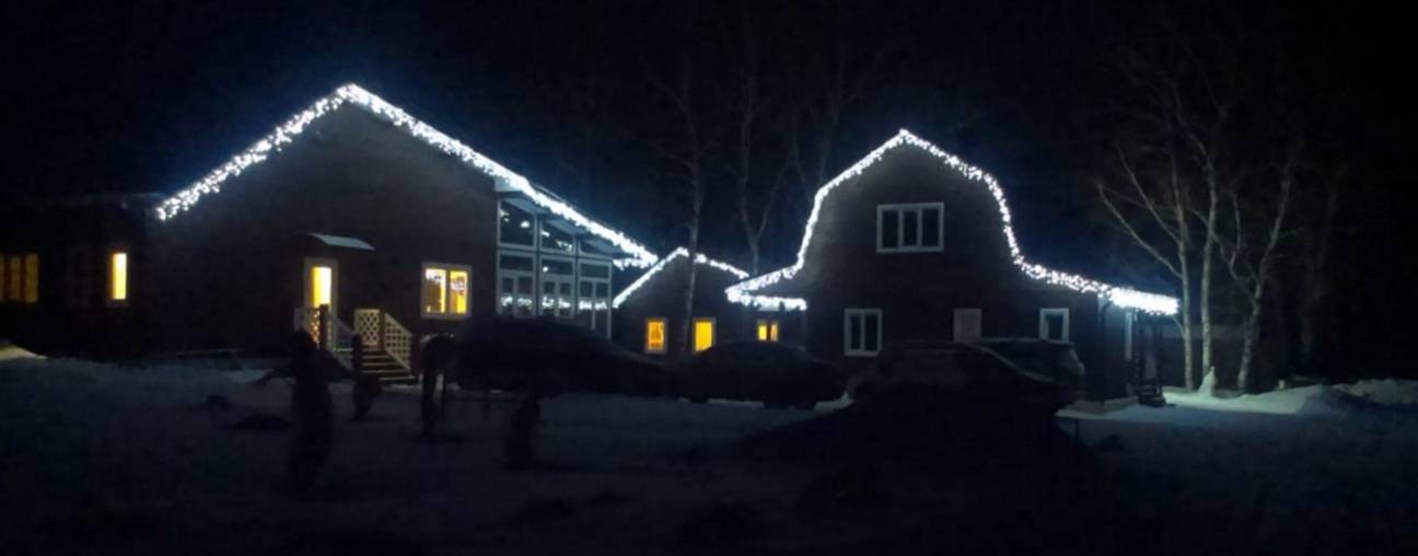 Стройка от Ник-Ник от фундамента под ключ