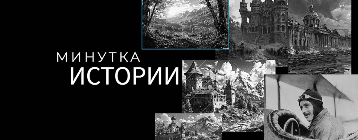 Минутка Истории