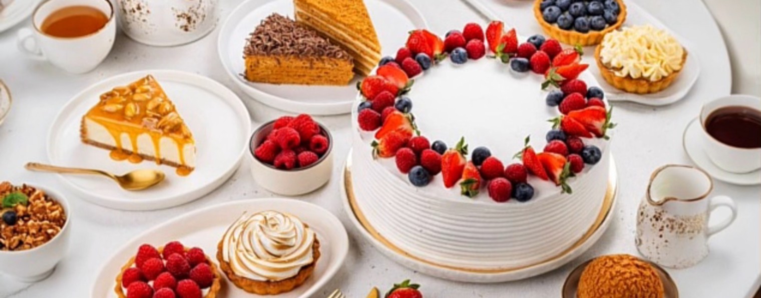 Mom's Little Bakery - КОНДИТЕРСКАЯ - Москва/МО