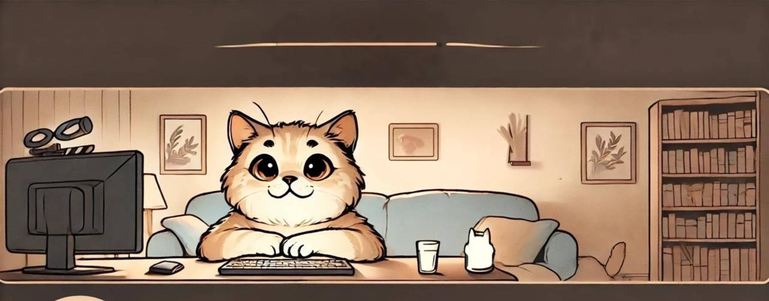 Кино для кошек