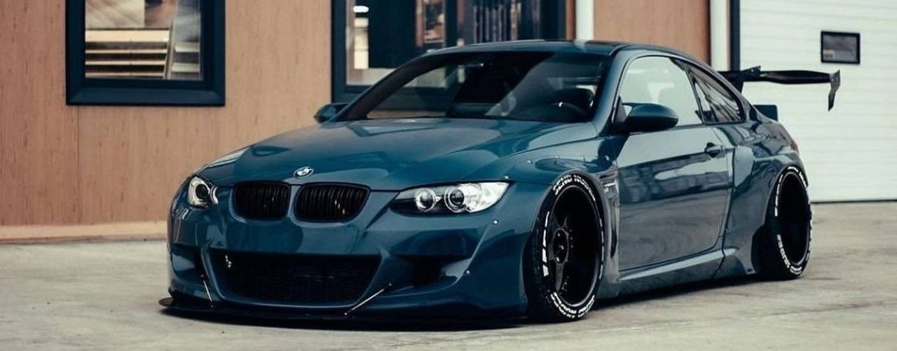 Здесь только фанаты BMW