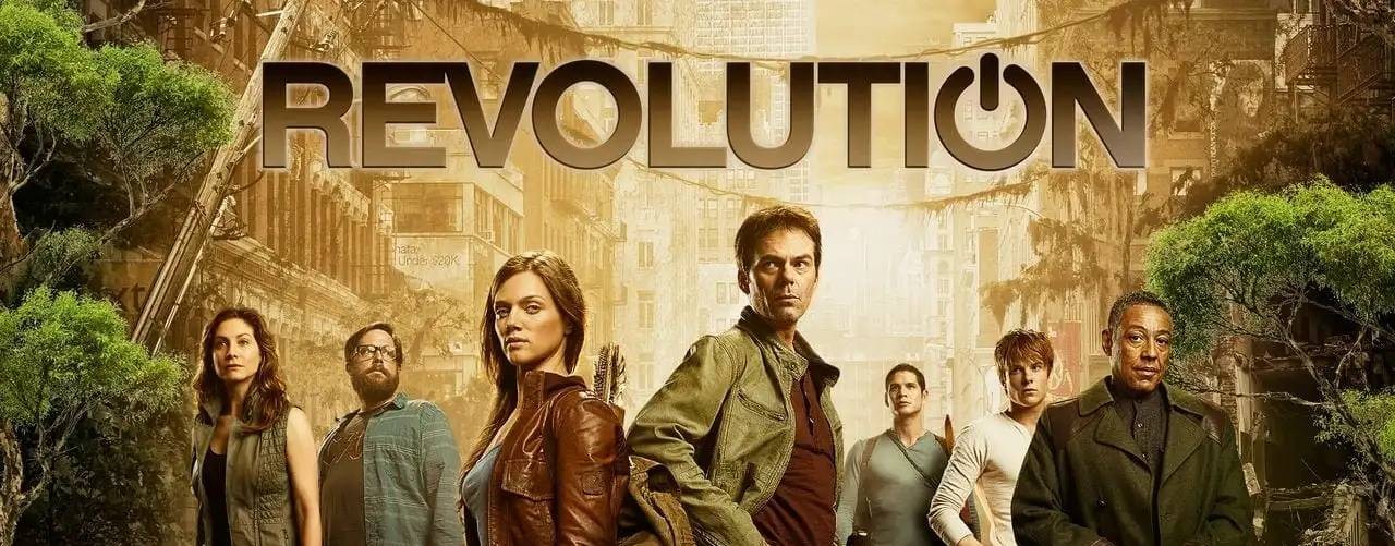 Сериал Революция / Revolution
