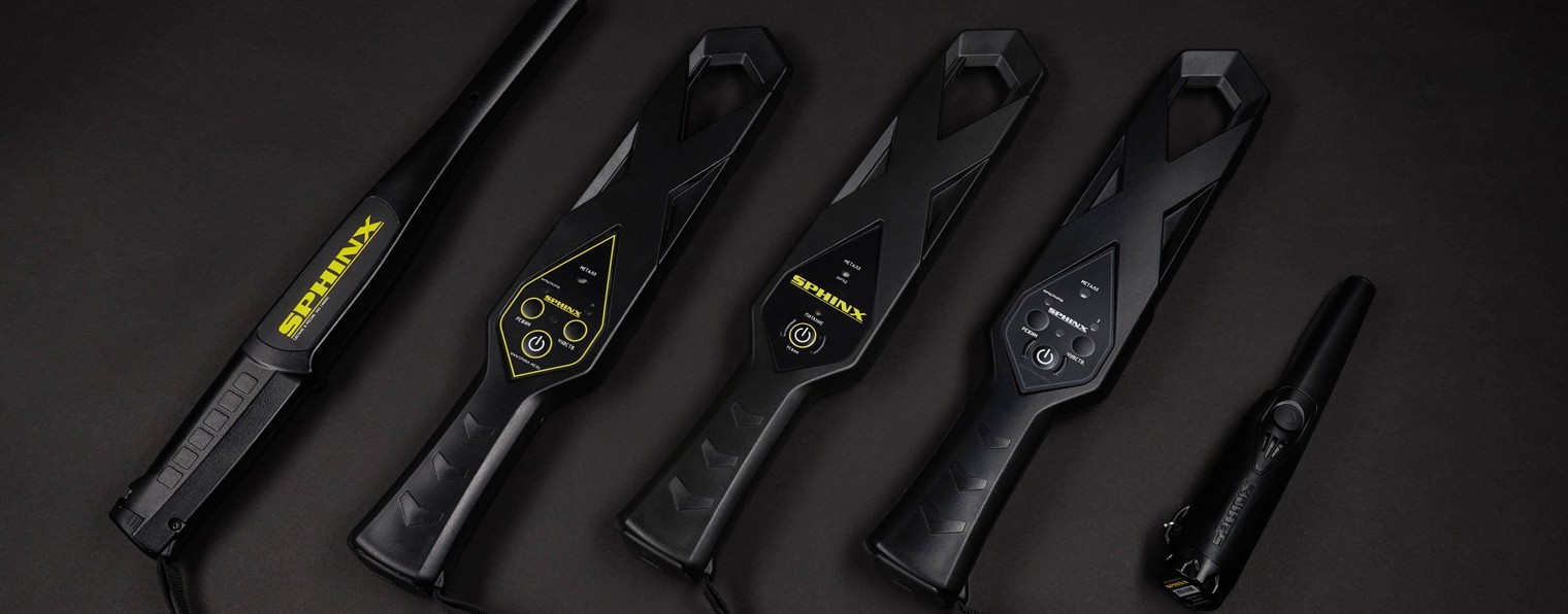 Sphinx Metal Detectors