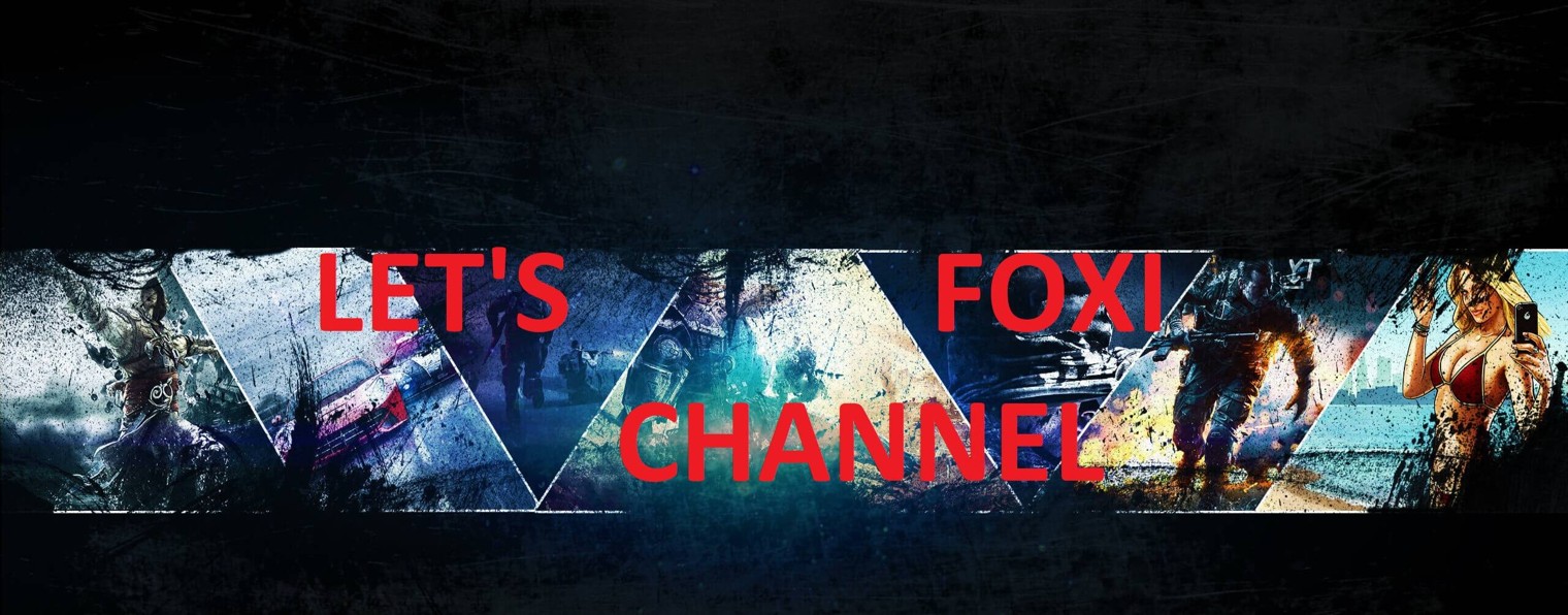 Let's Foxi