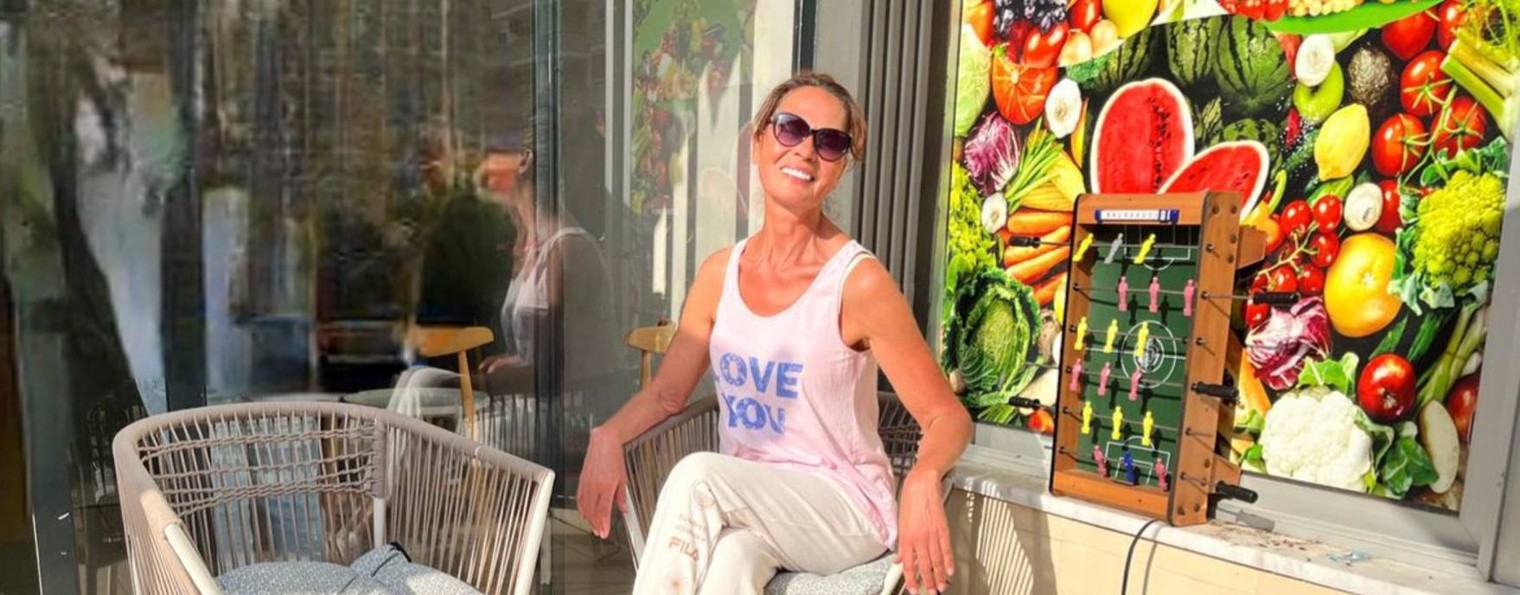 Елена Ушанкова