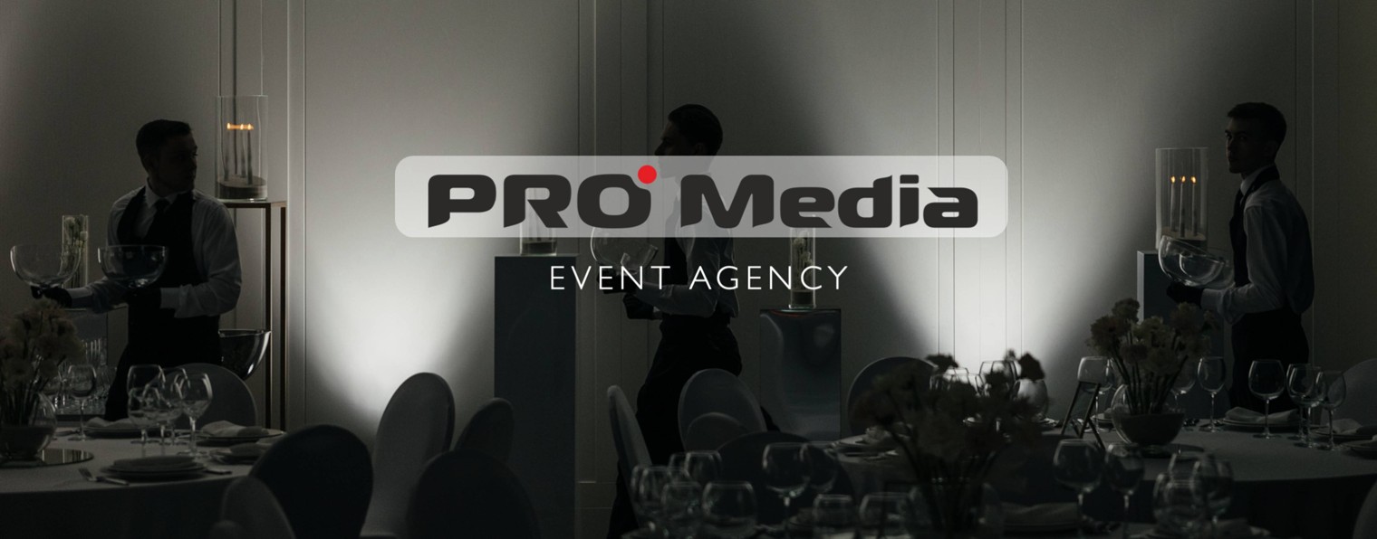 PRO MEDIA EVENT