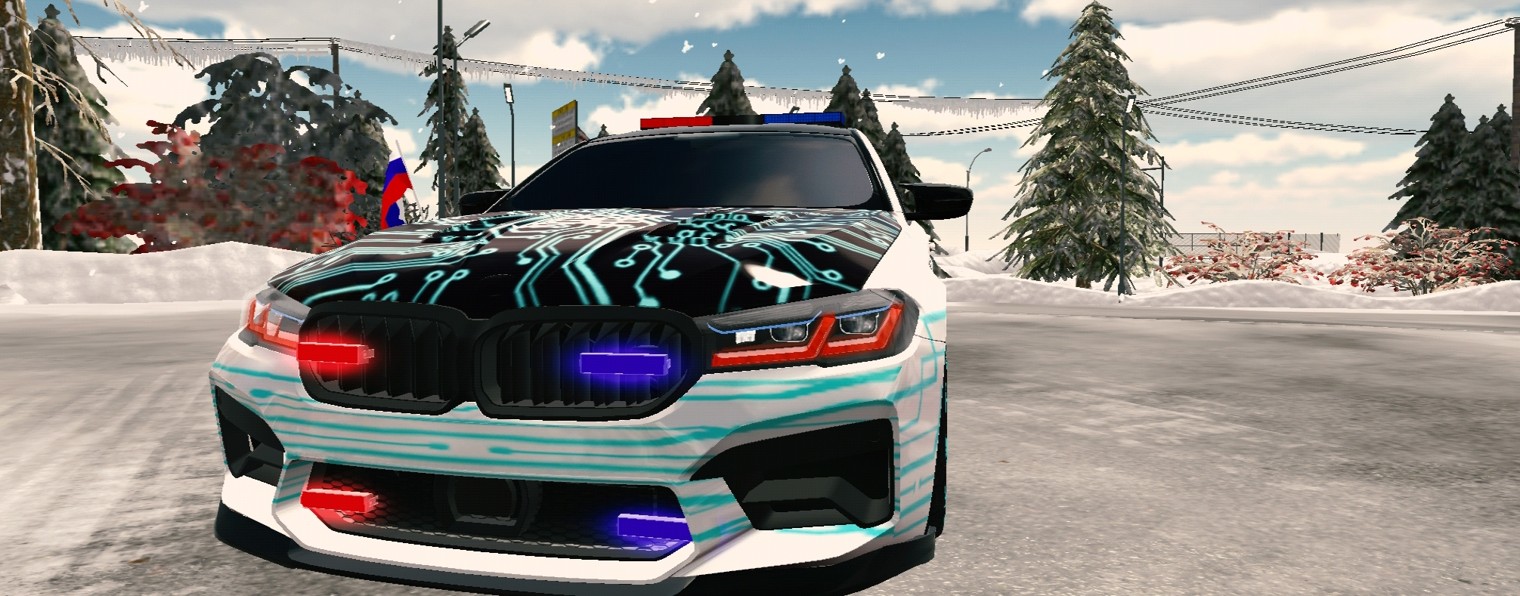 Car Parking Multiplayer Играем