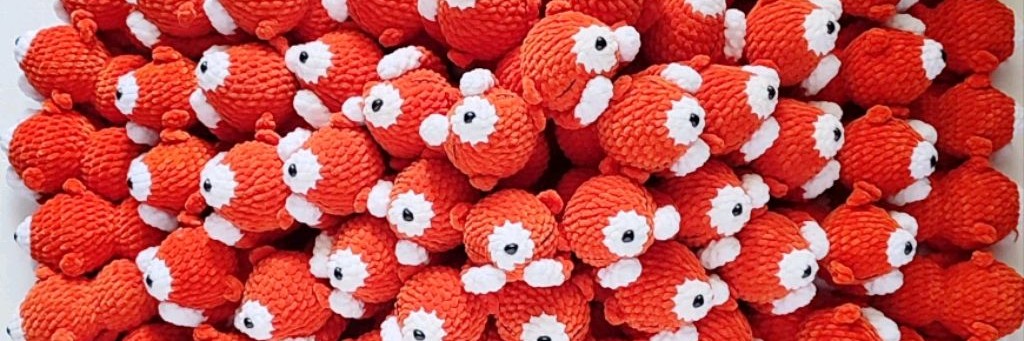 Вязаные игрушки и МК 🧶 @nad_hand_knitting