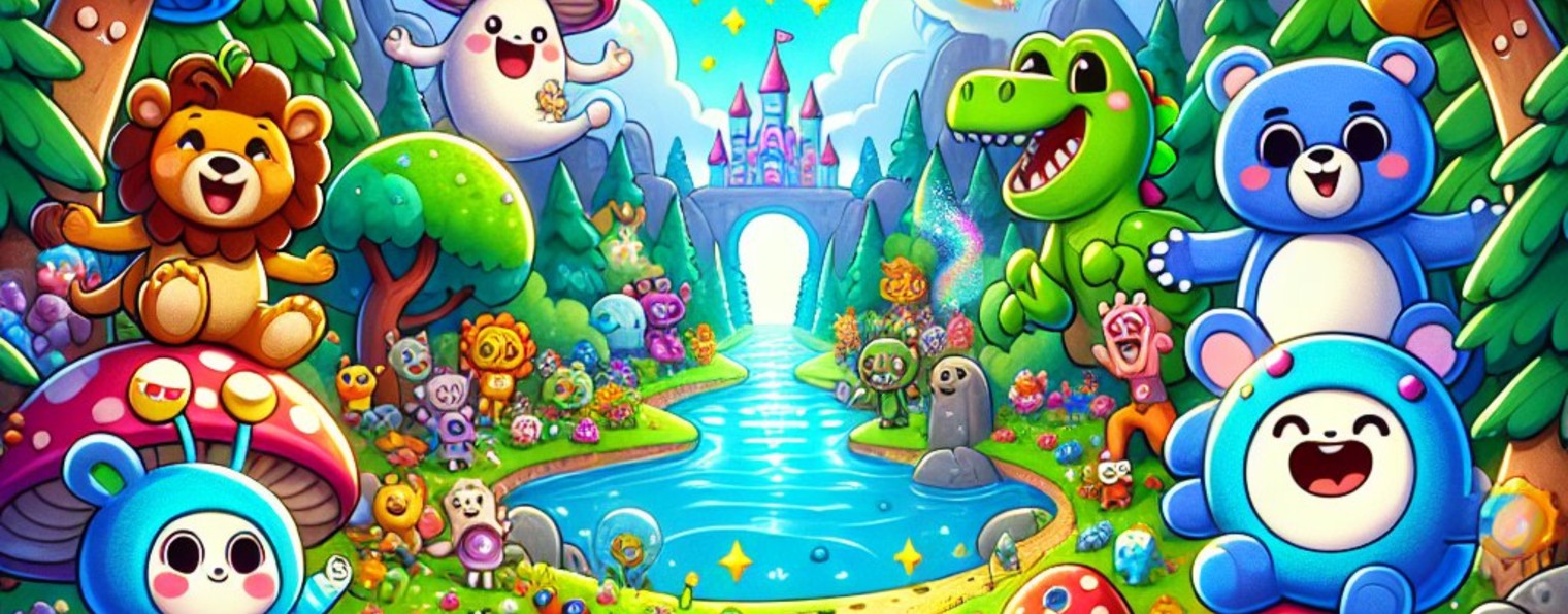 Малыши на Приключении