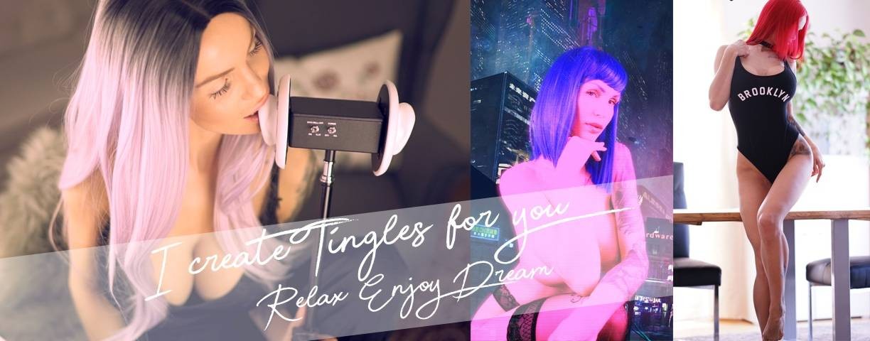 ASMR Amy