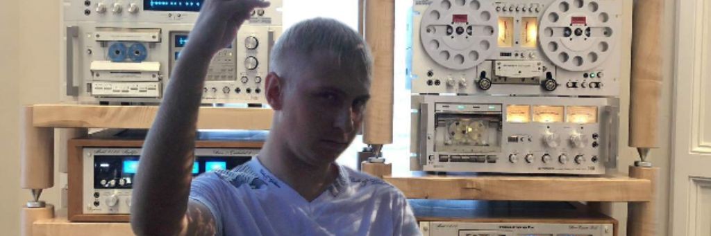 Дмитрий Звуков.