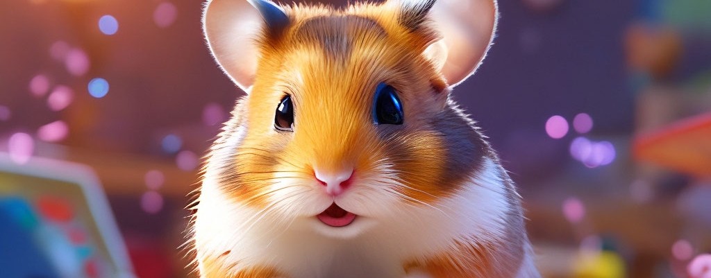 Хомячок Жора