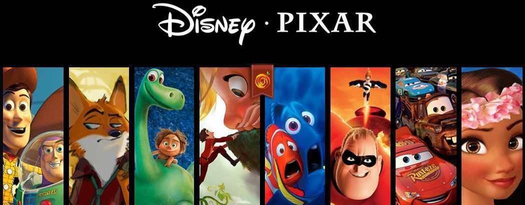 Disney Pixar