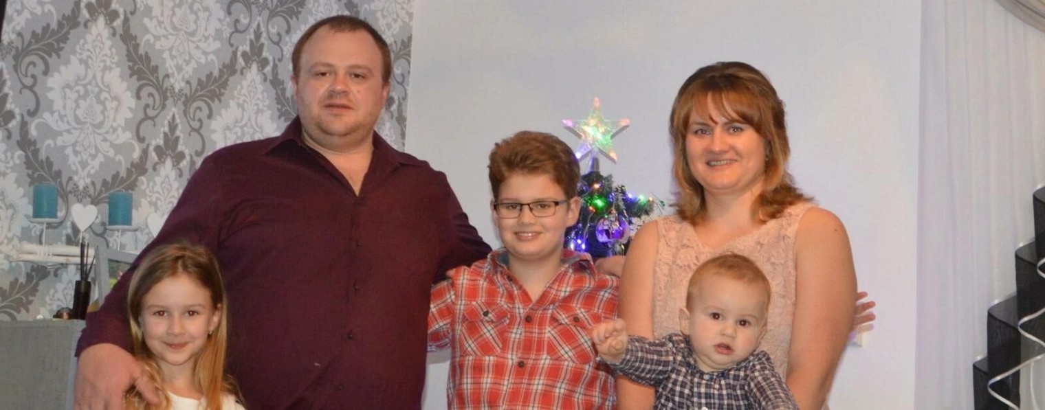 Из Германии В Россию Надежда И Андрей.