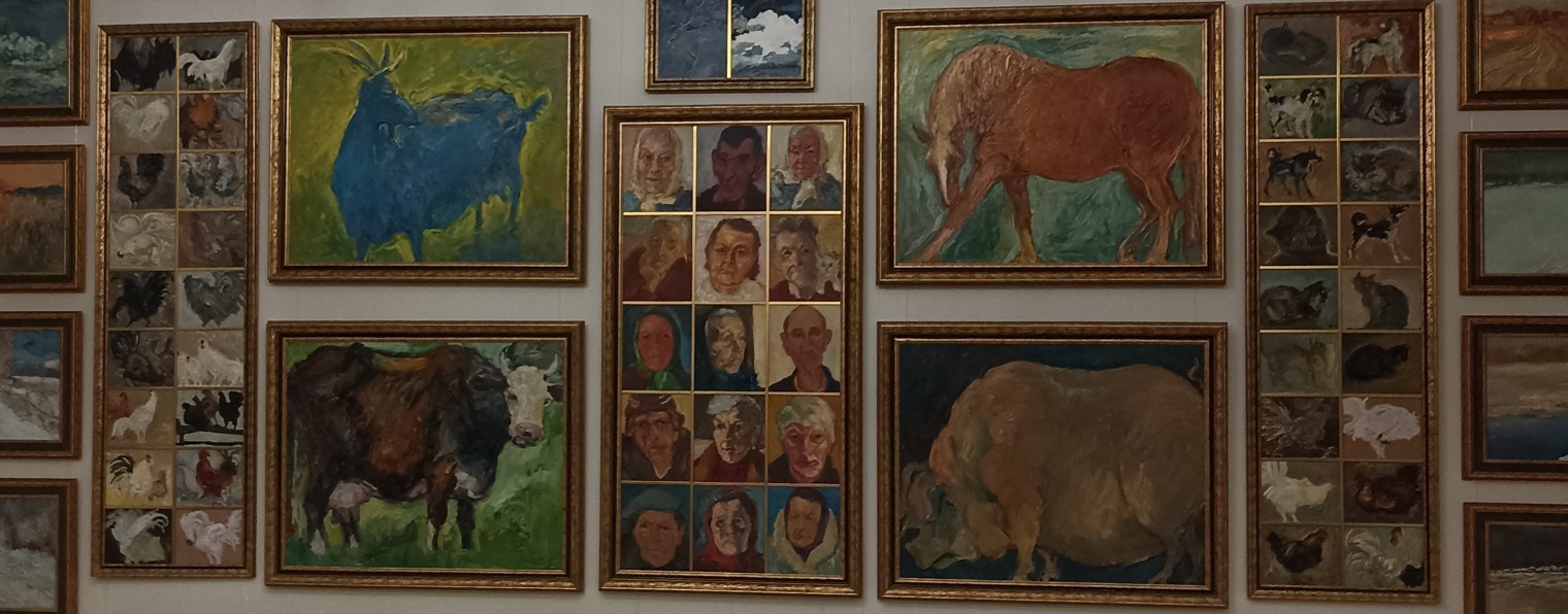 Анастасия Мамина Творчество