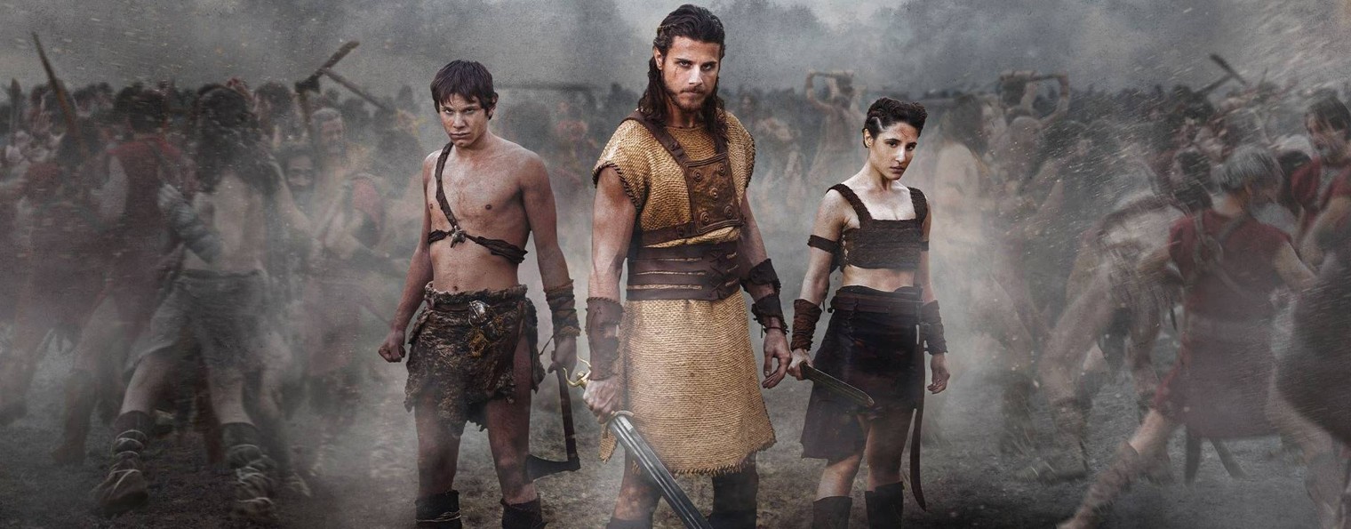 Сериал Ромул / Romulus