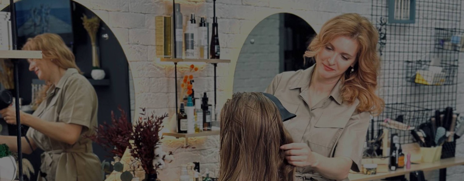 ЭСТЕТИКА ВОЛОС