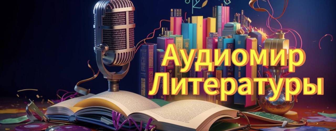 АудиоМир Литературы