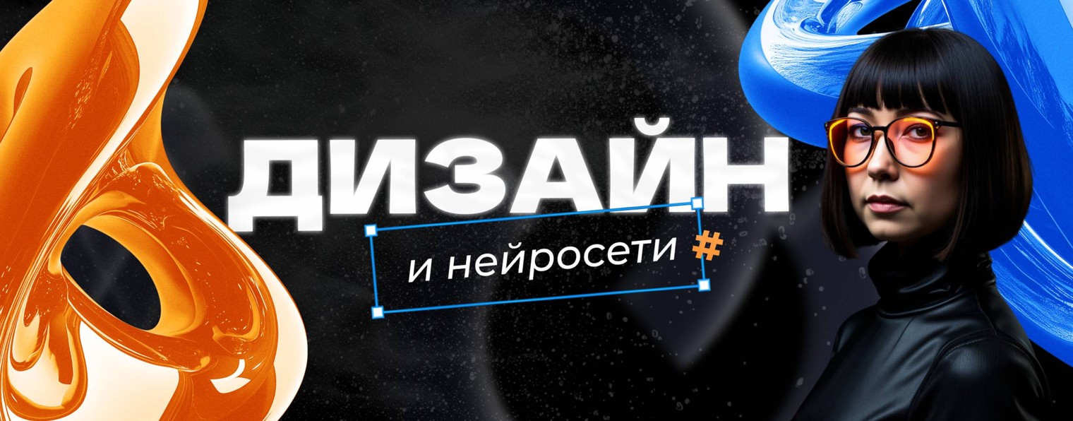 Дизайн и нейросети