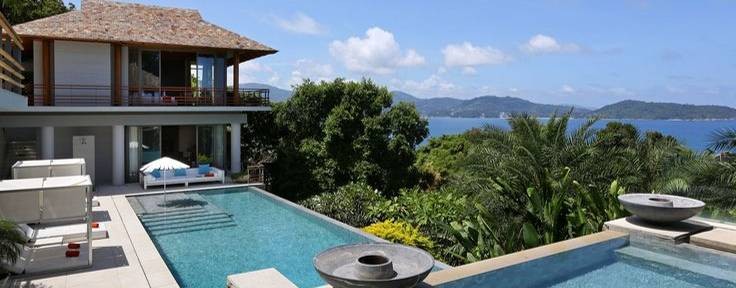 Недвижимость на Пхукете