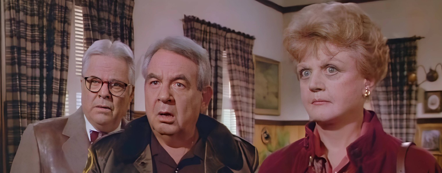 Она написала убийство/Murder, She Wrote