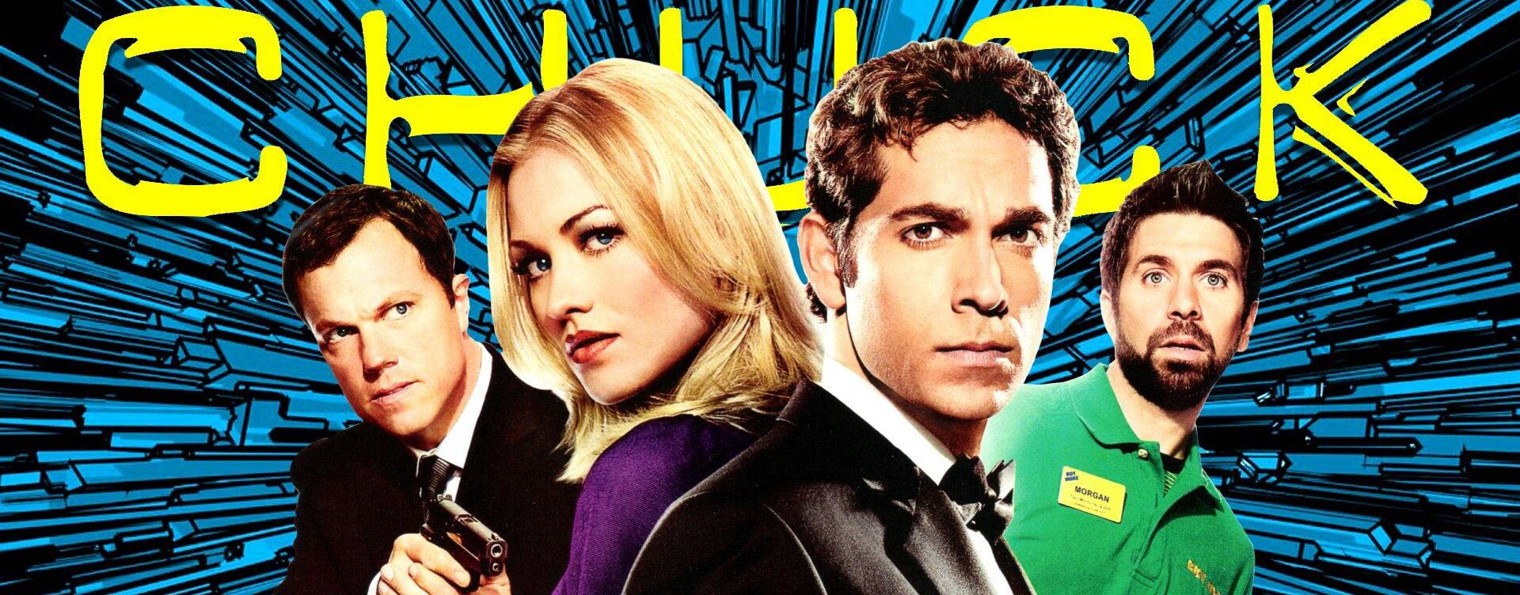 Сериал Чак / Chuck