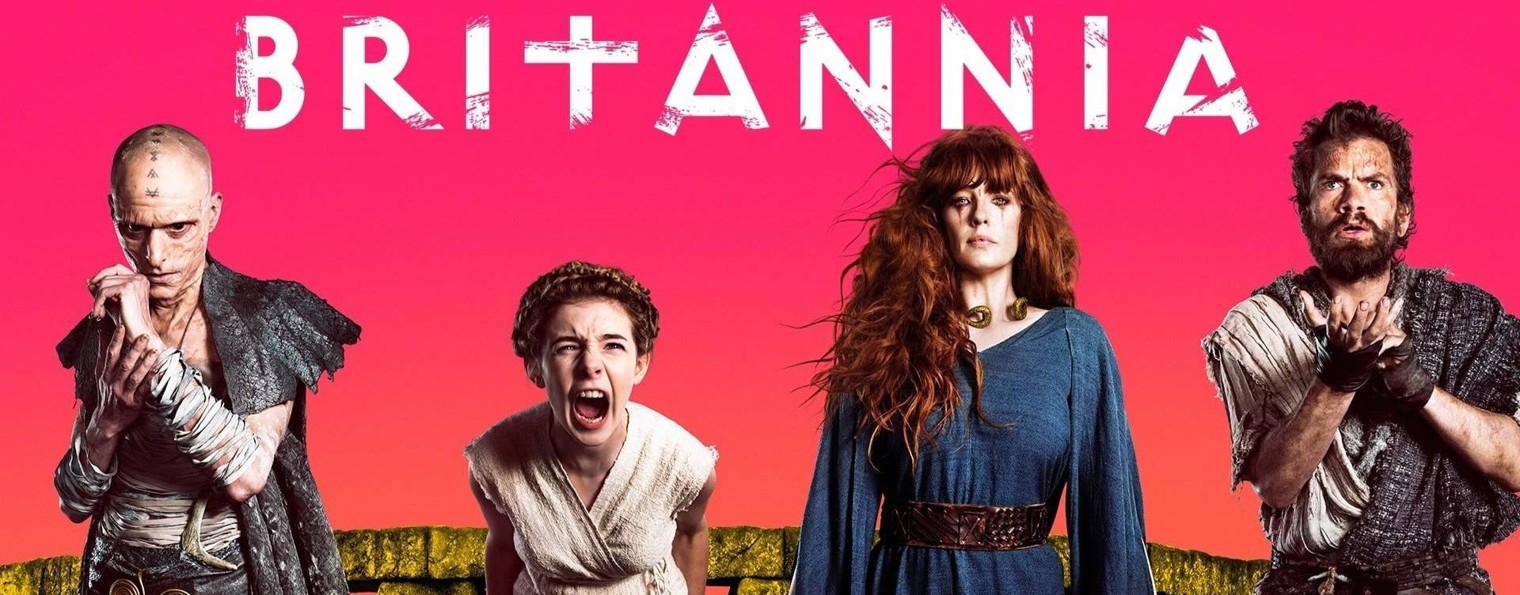 Сериал Британия / Britannia