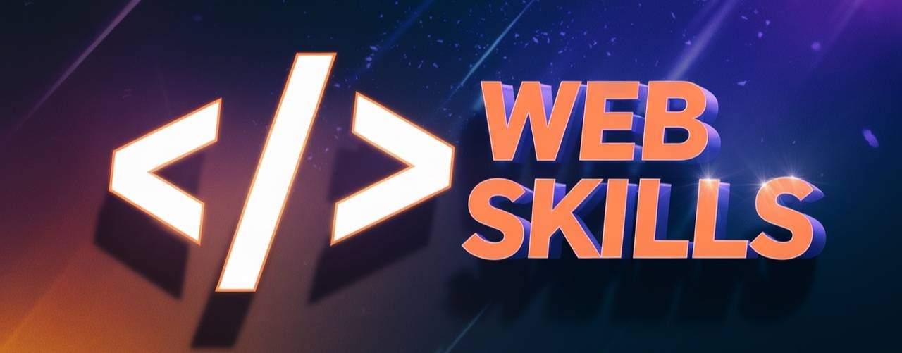 Web Skills. Уроки по веб-разработке