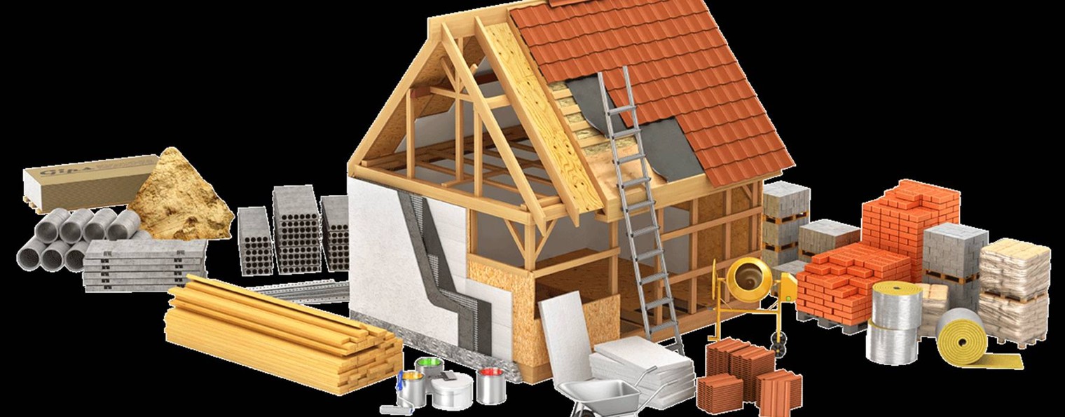 Строим, ремонтируем и многое другое