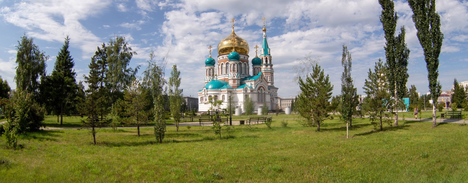 Омская епархия