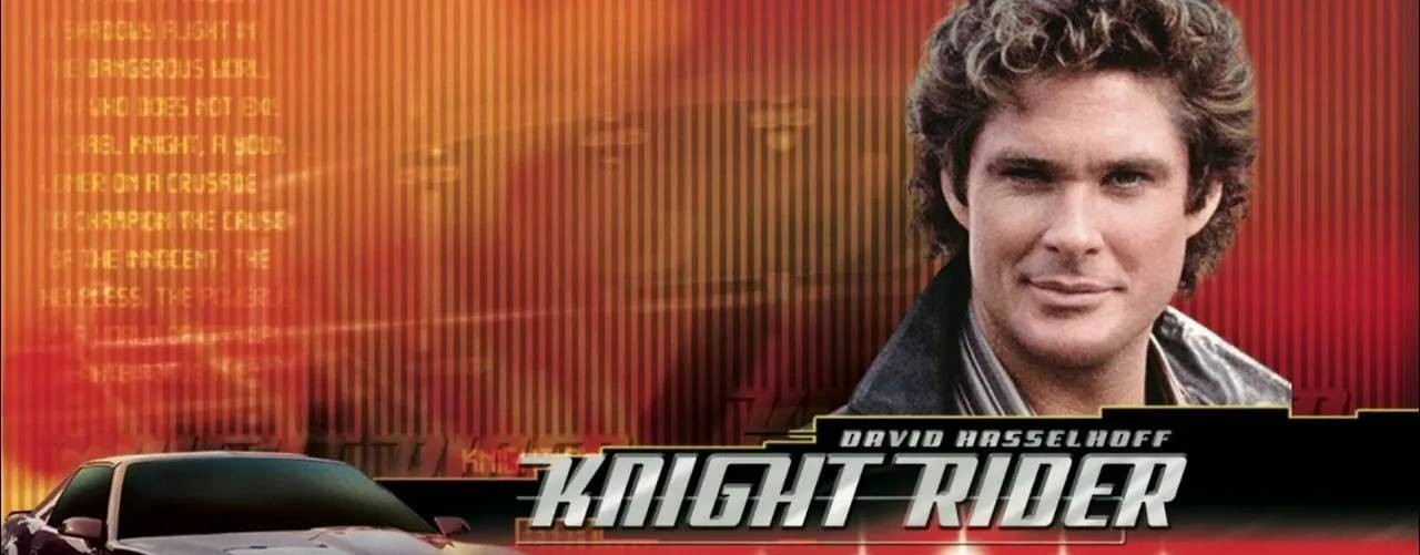 Сериал Рыцарь дорог / Knight Rider