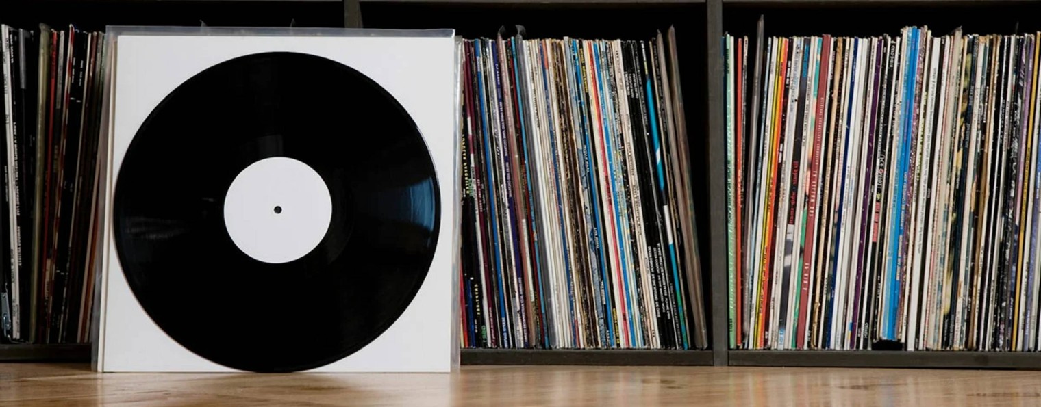 Музыка на виниле