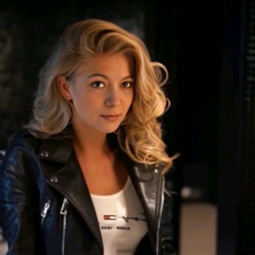 Смешная Мари