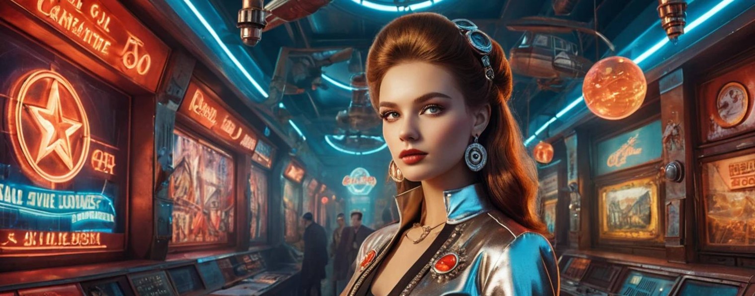 Red Neural | Rustborn AI