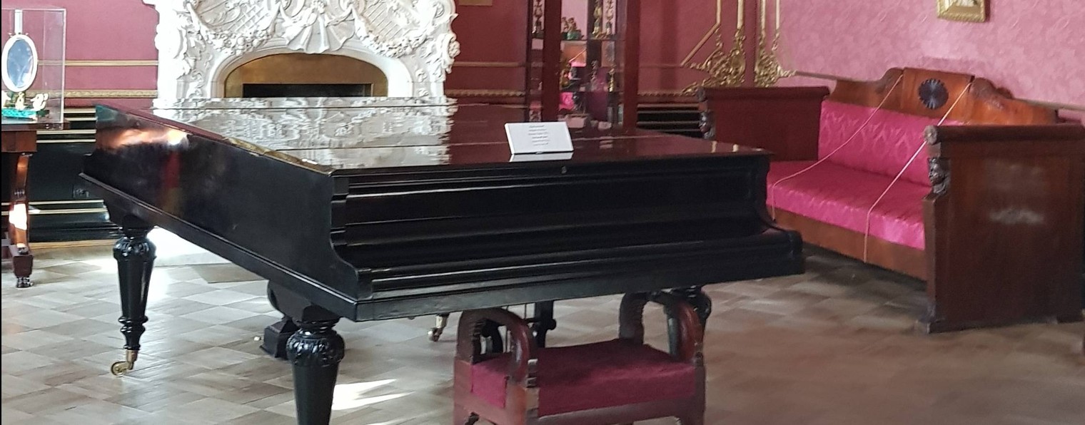 Мой музыкальный Петербург