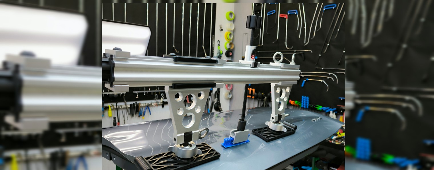 Мастер-Вмятин40 MasterDent40 PDR без покраски