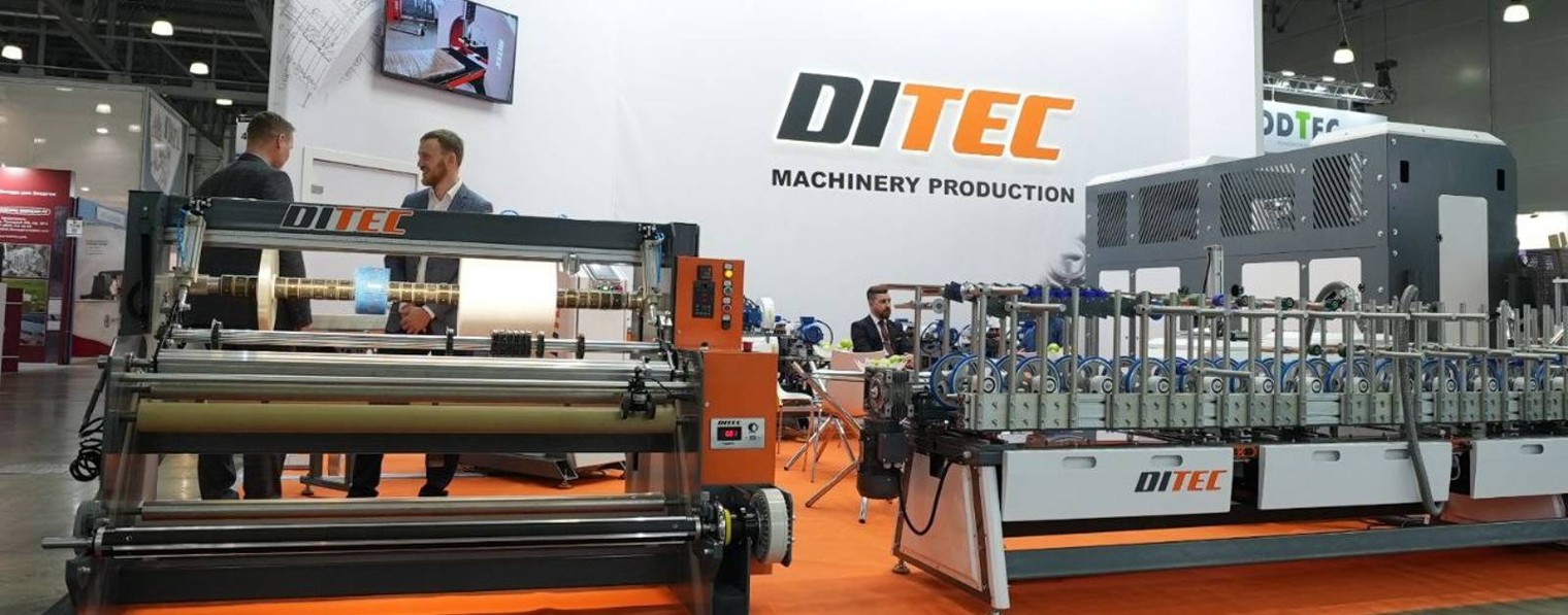 DITEC производство промышленного оборудования