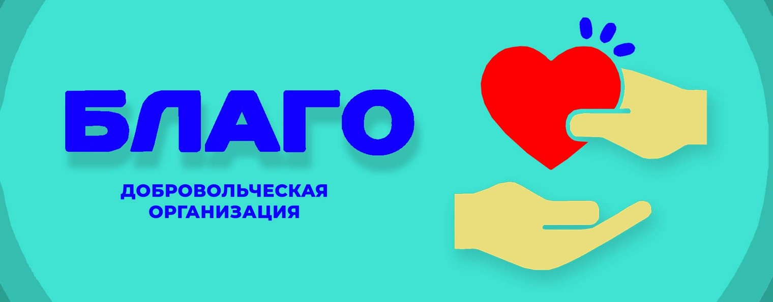 Добровольческая организация "Благо"