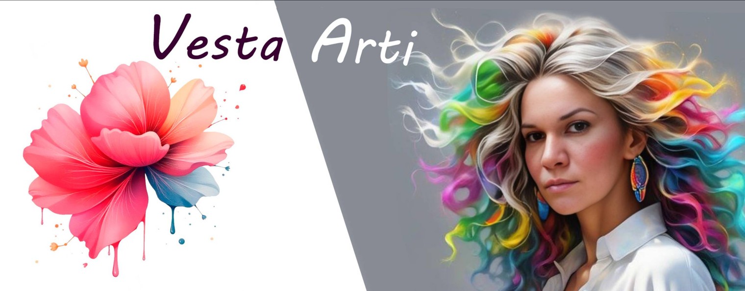 Vesta Arti- уроки рисования и живописи