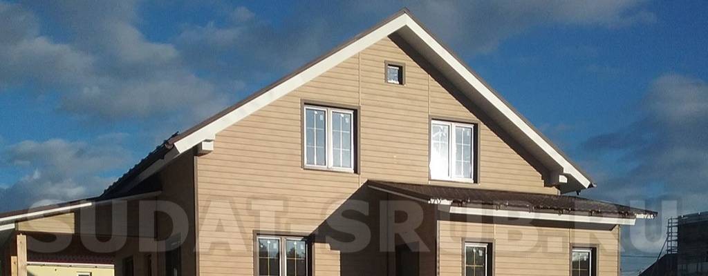 СК "СУДАЙ СРУБ"