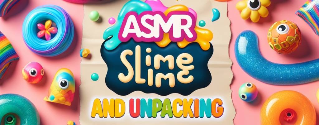 Слайм АСМР