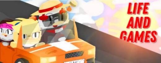 LIKE AND GAMES  - Chicken Gun