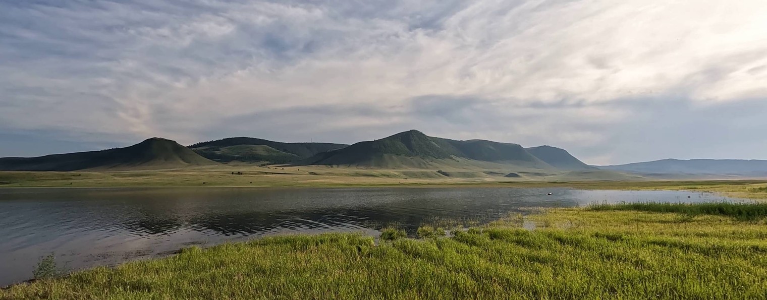 Колесов по Сибири
