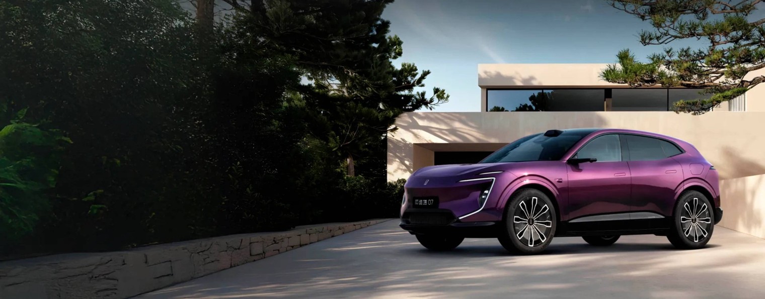 Import auto - автомобили из Китая