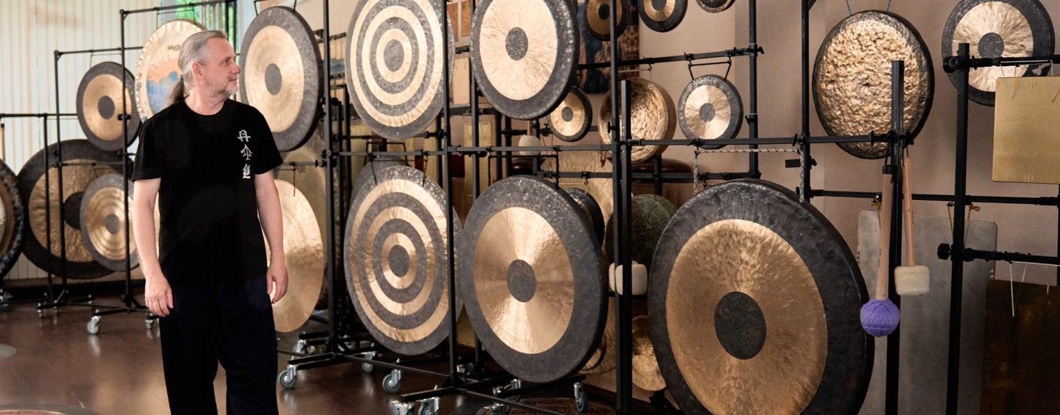 Гонг- Медитации / GONGMEDITATION.RU