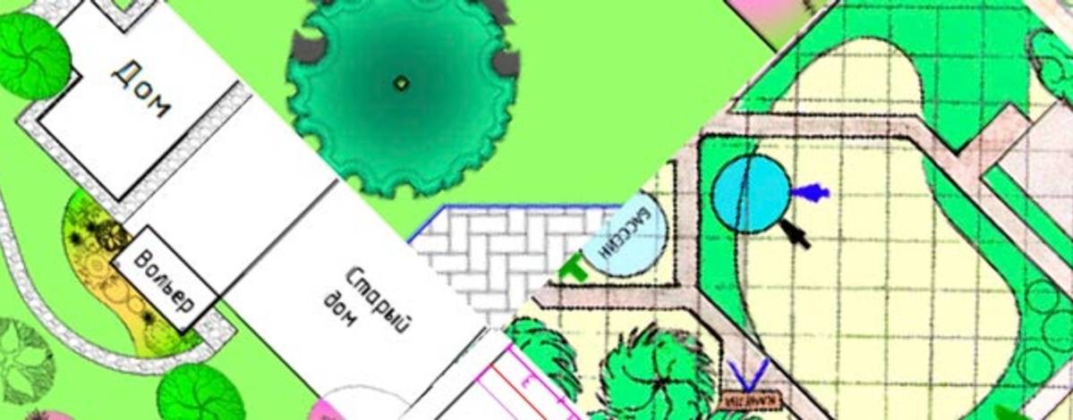 Cад по-новому. Школа ландшафтного дизайна