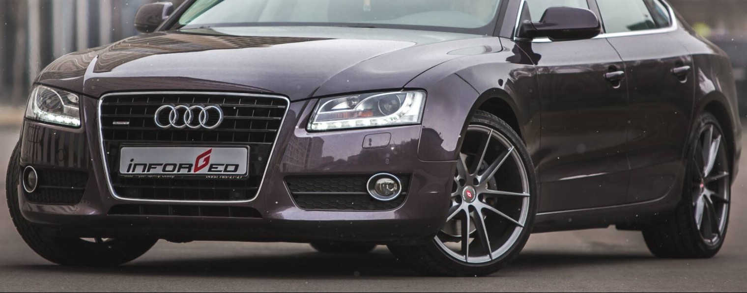 Колесные диски INFORGED