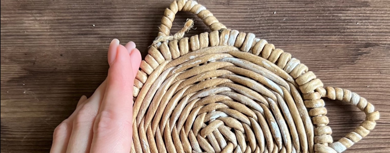 Сяпкаева Кристина плетение @Wicker_mood